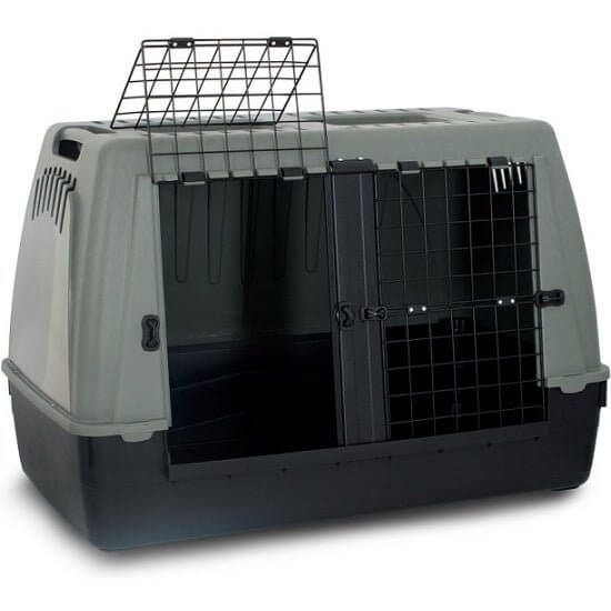 MP MP Bergamo Double Bracco Eco-Line Transporter za pse sa duplim vrat ...